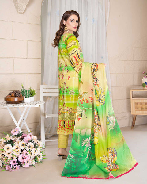 Rang e Ronak By Aalaya Summer Vol A3 '25 D 01 – Aalaya.pk