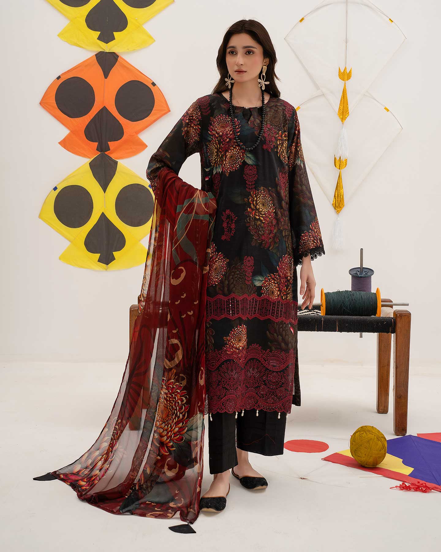 Jashan e Baharan by Aalaya Summer Vol 01 '26 D 09 – Aalaya.pk