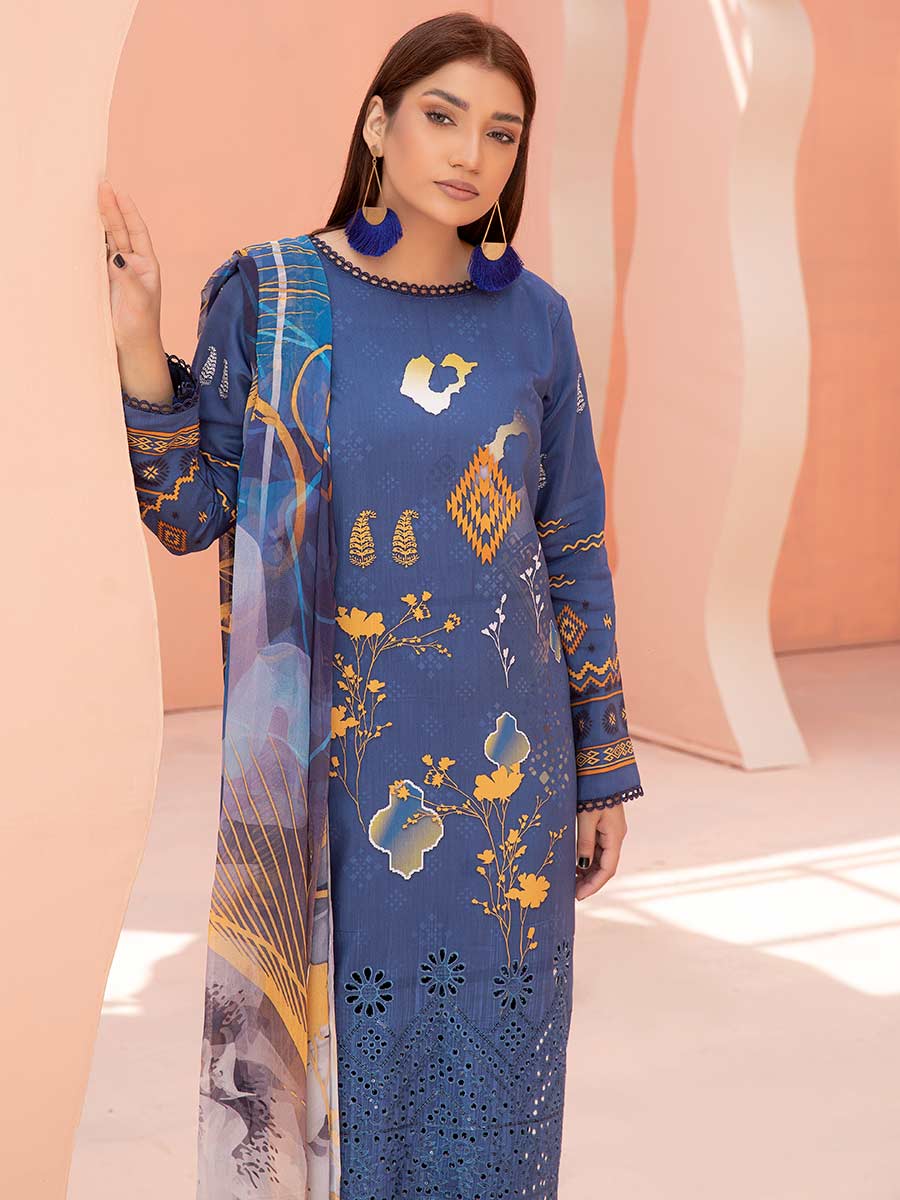 Mahjbeen By Aalaya Winter Vol 02 D#01 – Aalaya.pk