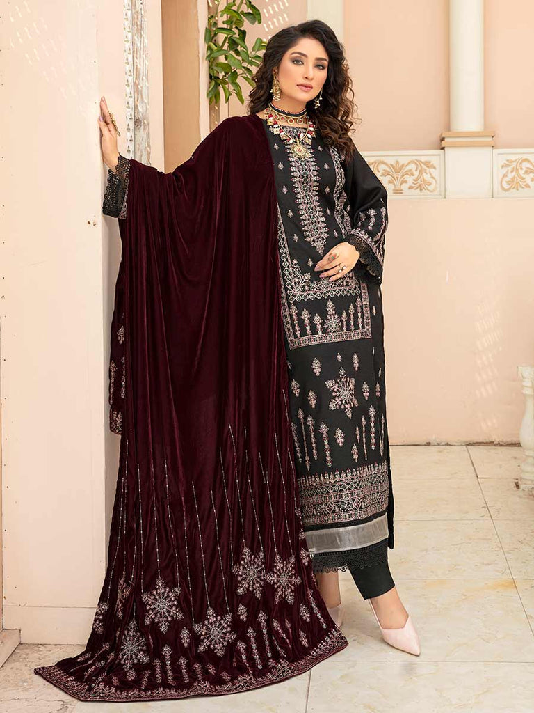 Makhmal By Aalaya Vol 02 D#01 – Aalaya.pk