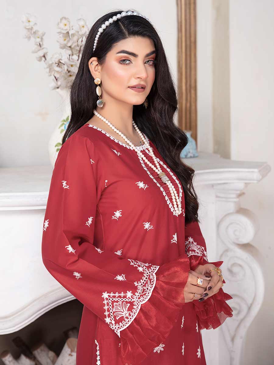 Ramli By Aalaya Lawn Vol 01 '24 D 04 – Aalaya.pk