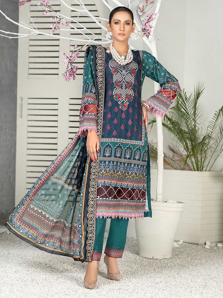 HANIYA BY AALAYA Vol 5 '23 D#02 – Aalaya.pk