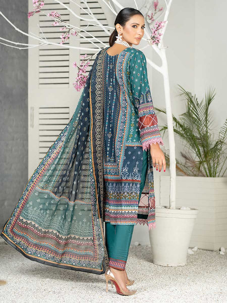 HANIYA BY AALAYA Vol 5 '23 D#02 – Aalaya.pk