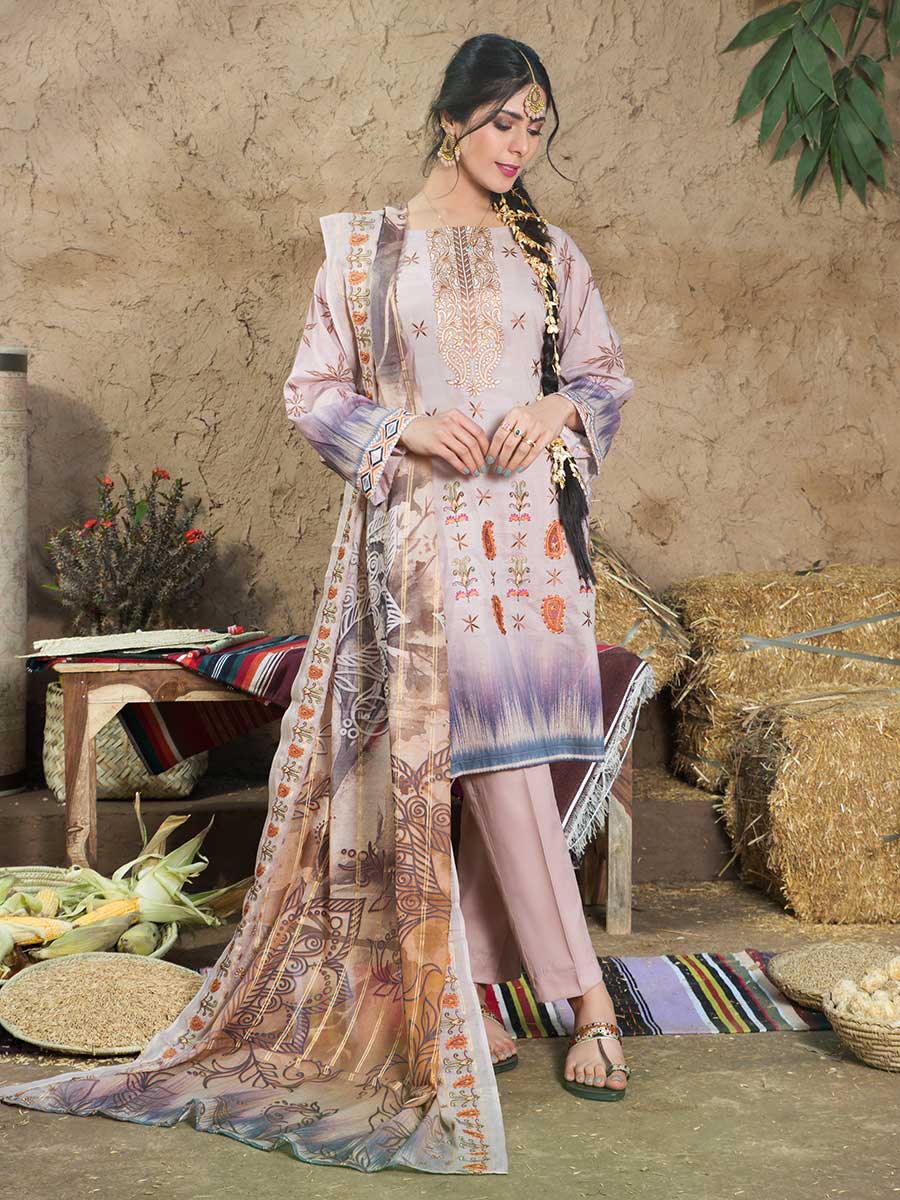 Haniya By Aalaya Lawn Vol 02 '23 D#04 – Aalaya.pk