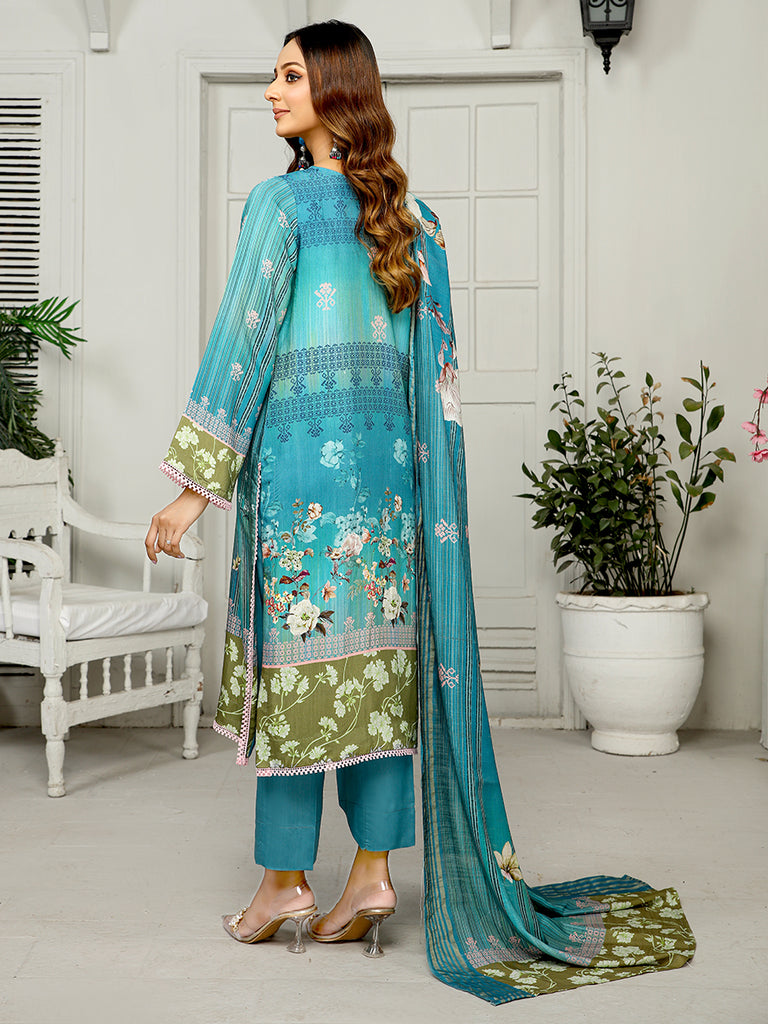 Sab Rang By Aalaya Viscose Vol 10 22 D#02 – Aalaya.pk